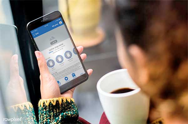 Coffee Ordering App for Coffee shops & Cafes | BrewRound