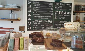 Pocklington Coffee Shops | Click and collect coffee with BrewRound