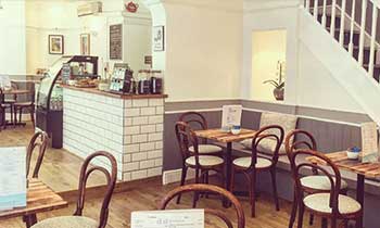 Pocklington Coffee Shops | Click and collect coffee with BrewRound